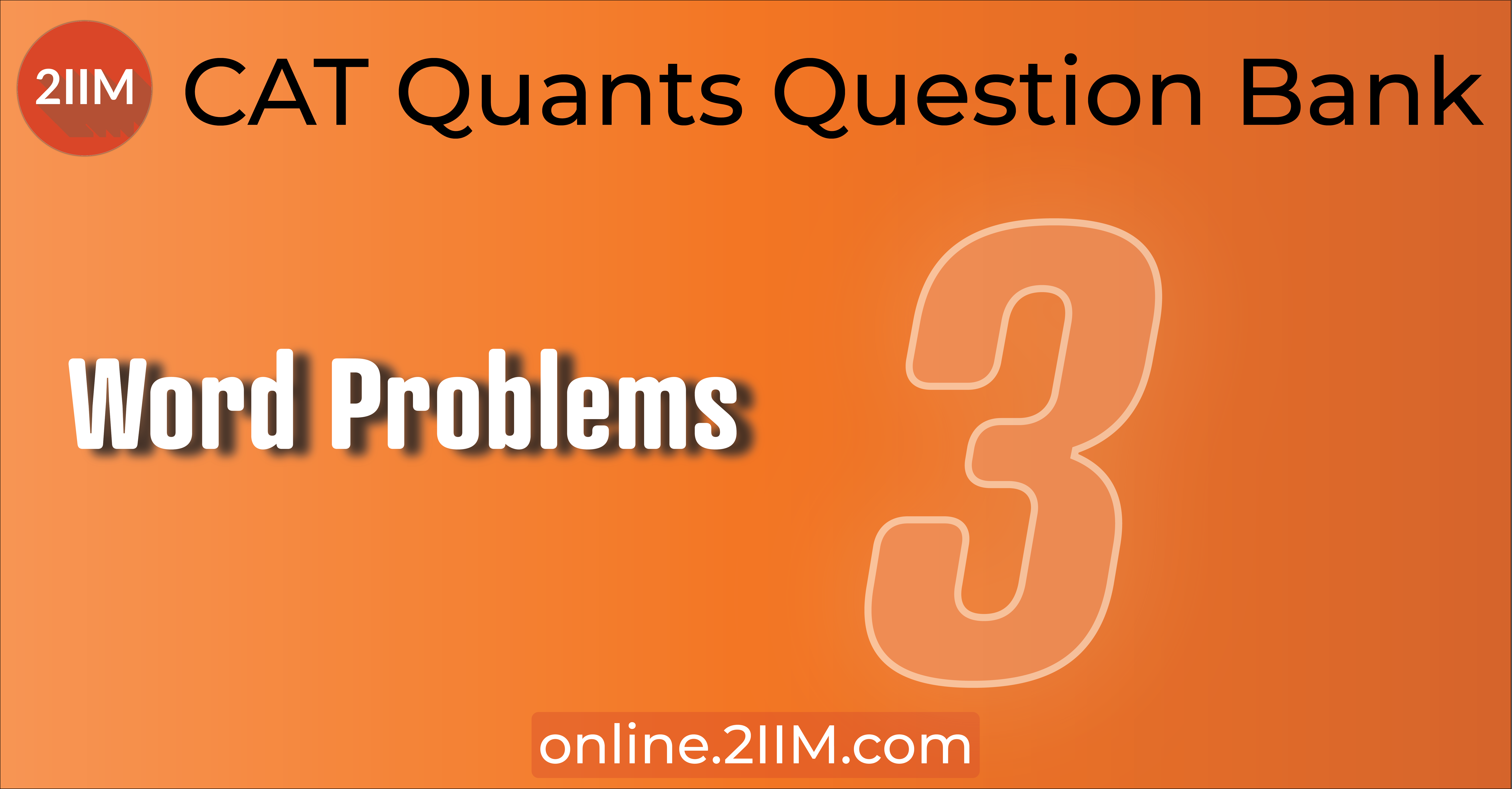 CAT Questions - LR DI: Data Interpretation Word Problems, 2IIM CAT 2023 ...