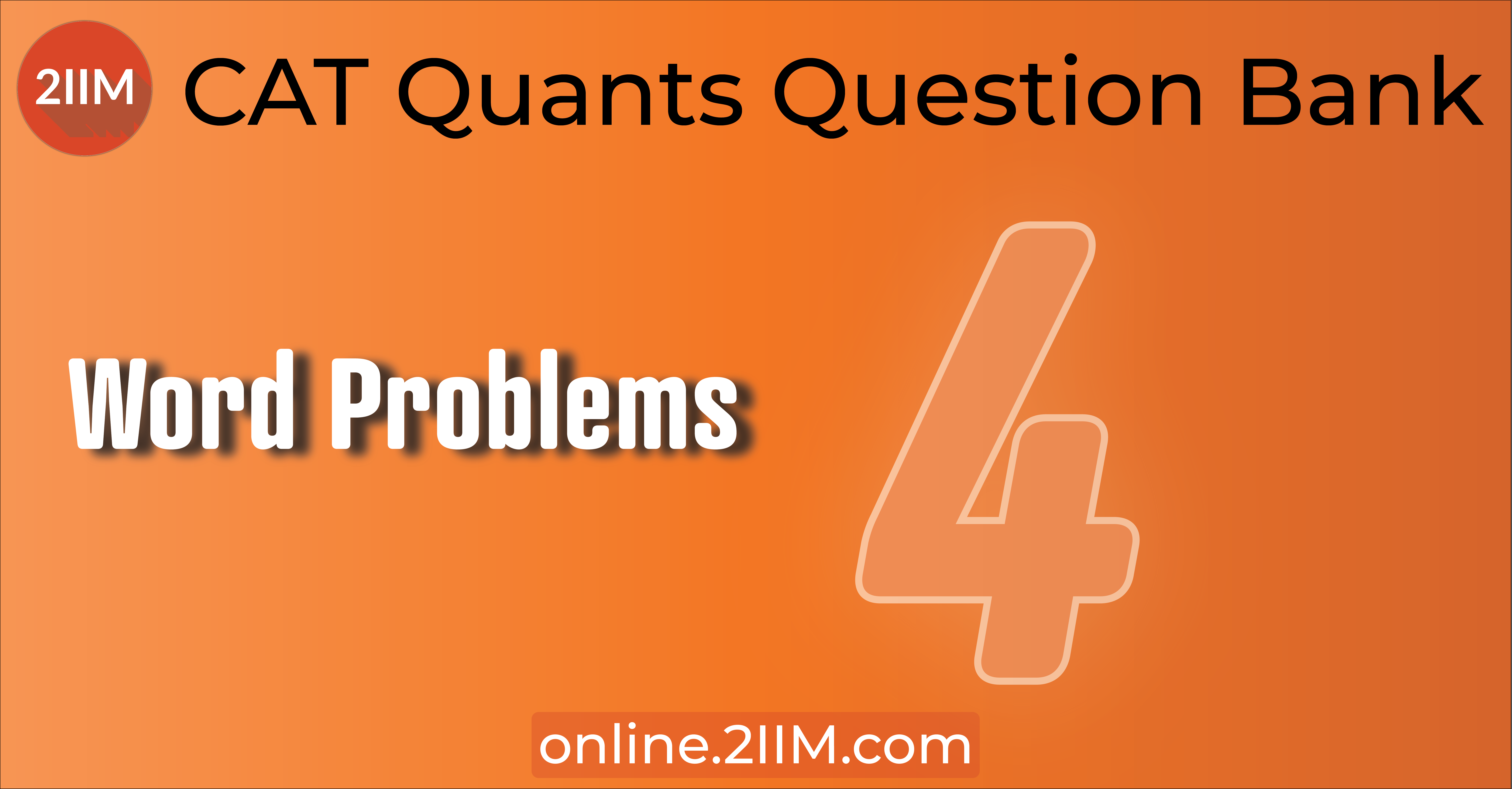 CAT Questions - LR DI: Data Interpretation Word Problems, 2IIM CAT 2023 ...