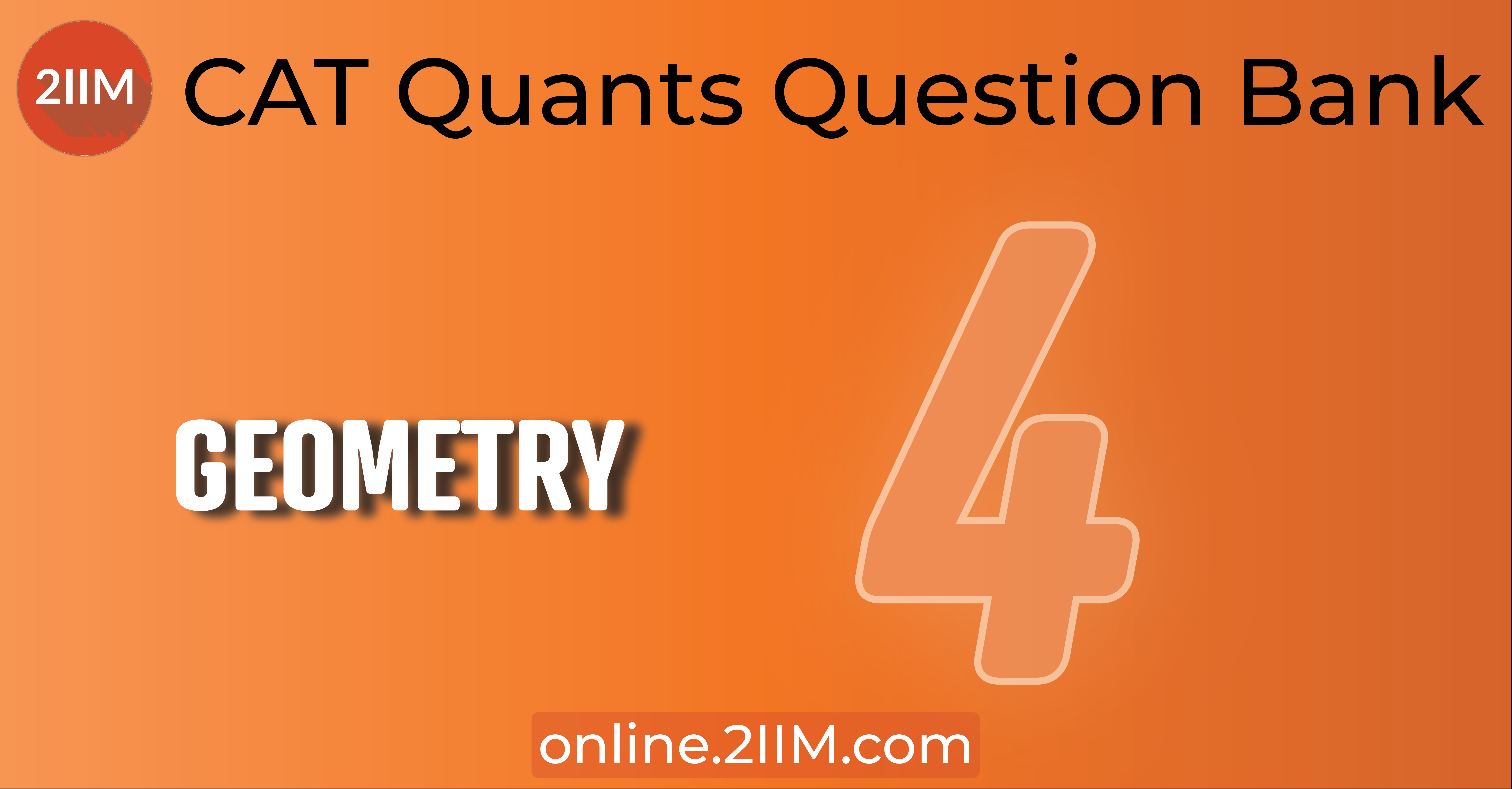 CAT Questions - Geometry Questions: Triangles, 2IIM CAT 2023 online ...