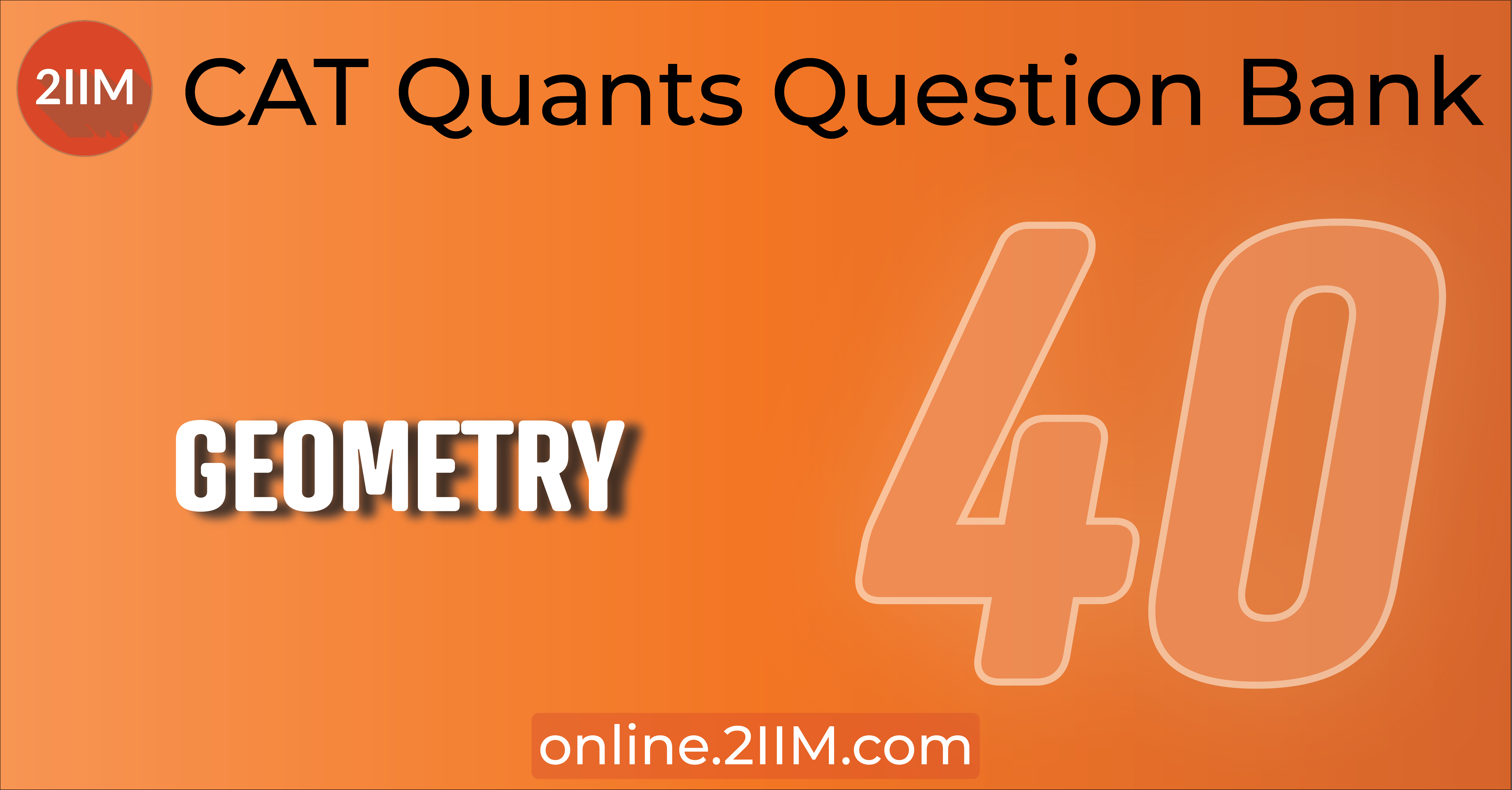 CAT Questions - Geometry Questions: Triangles, 2IIM CAT 2023 online ...