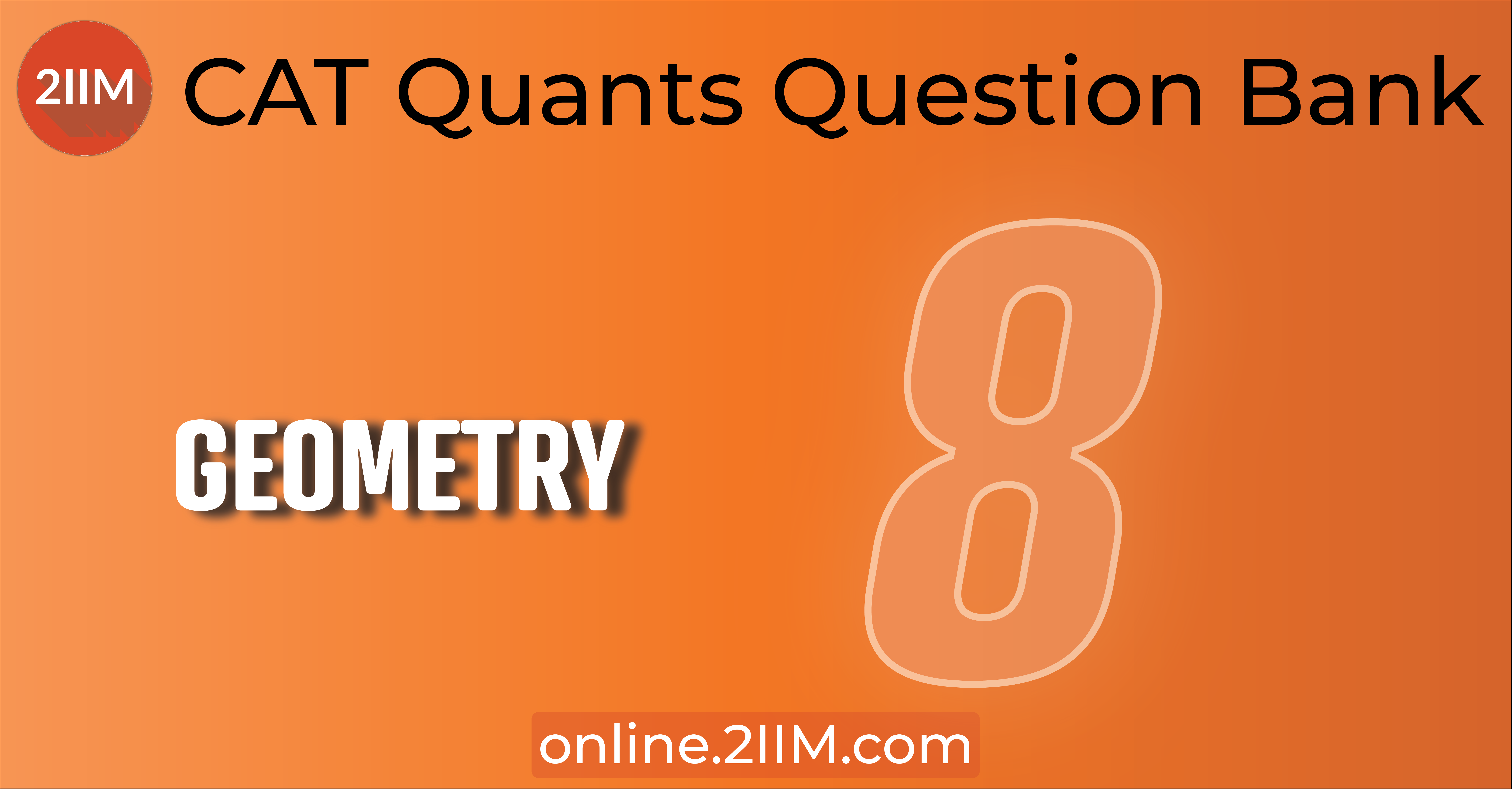 CAT Questions - Geometry Questions: Triangles, 2IIM CAT 2023 online ...