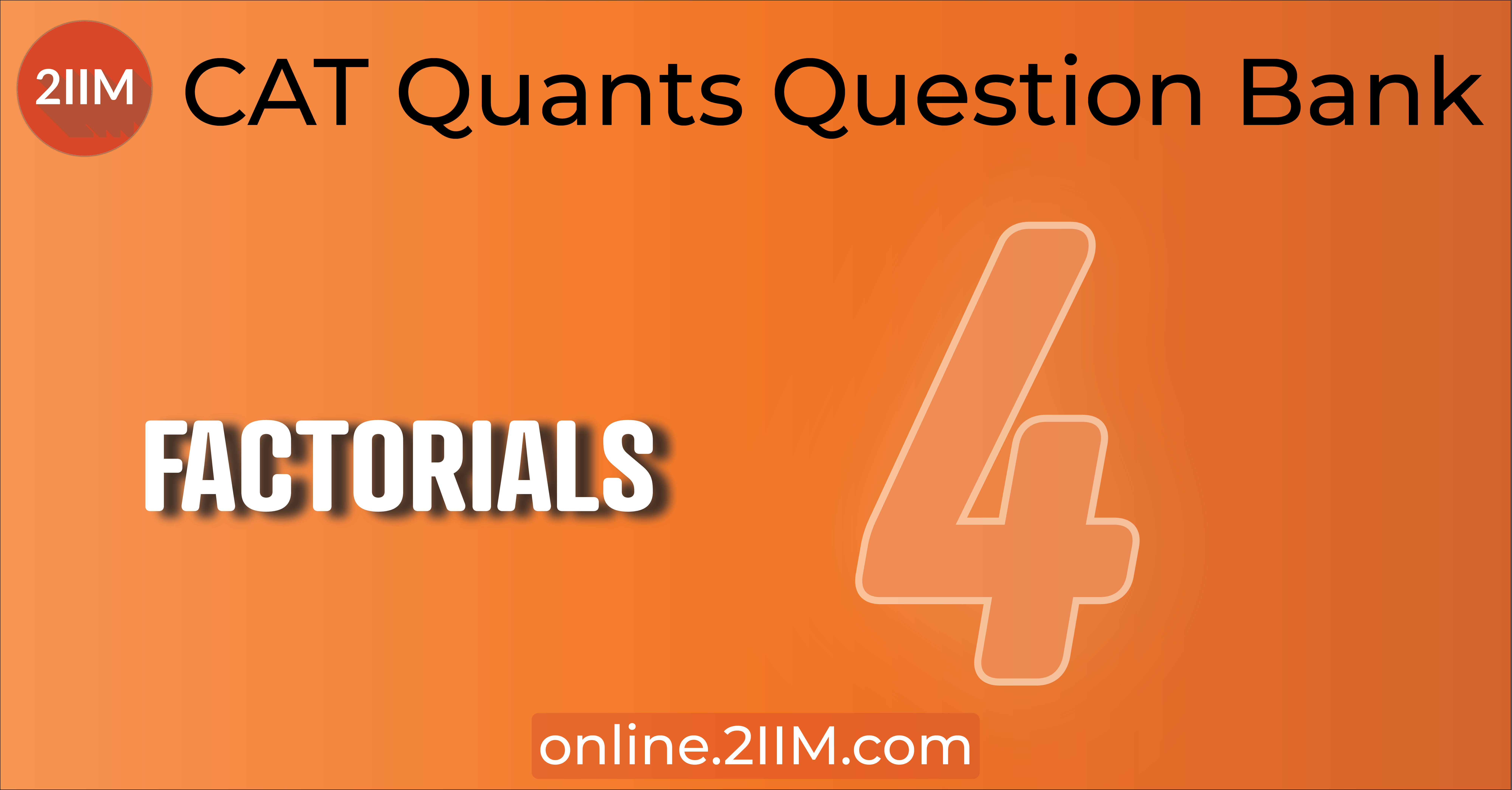 Cat Questions Number Theory Factorial 2iim Cat 2023 Online Classes Cat Coaching In Chennai 6447